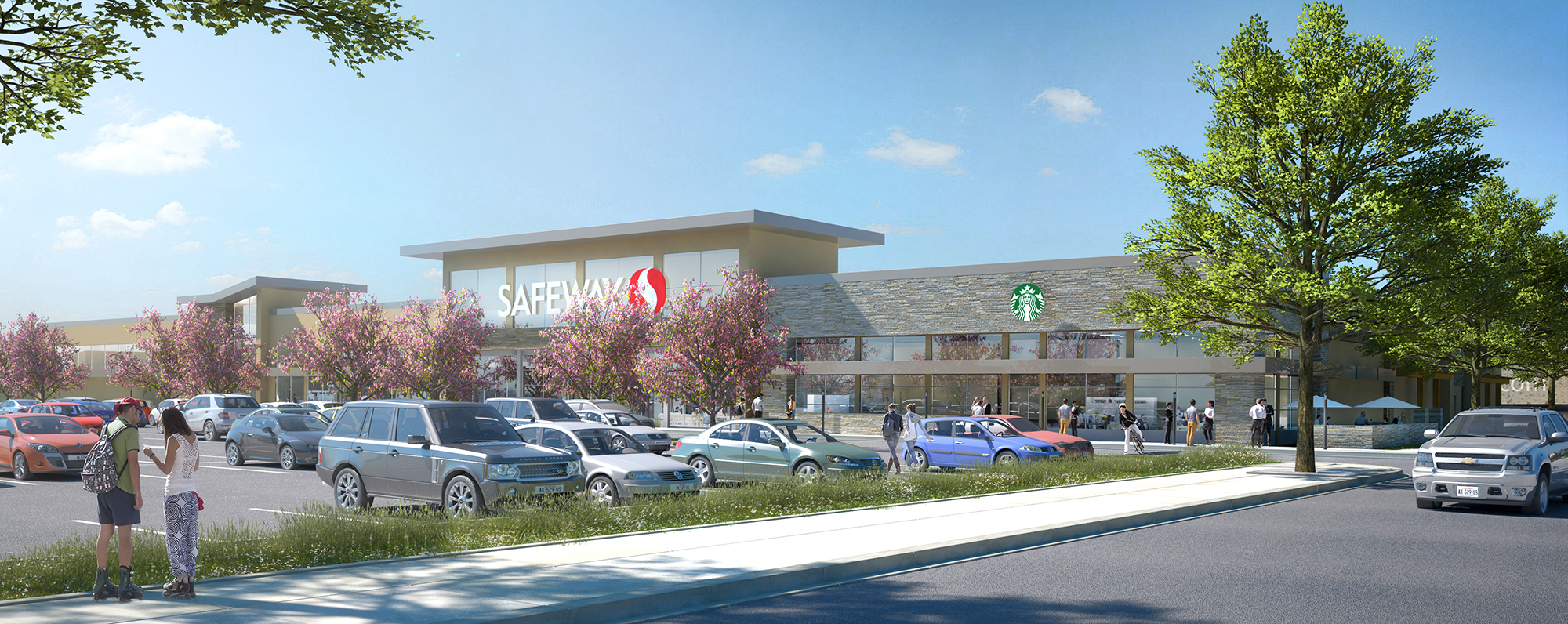 Market Place shopping center